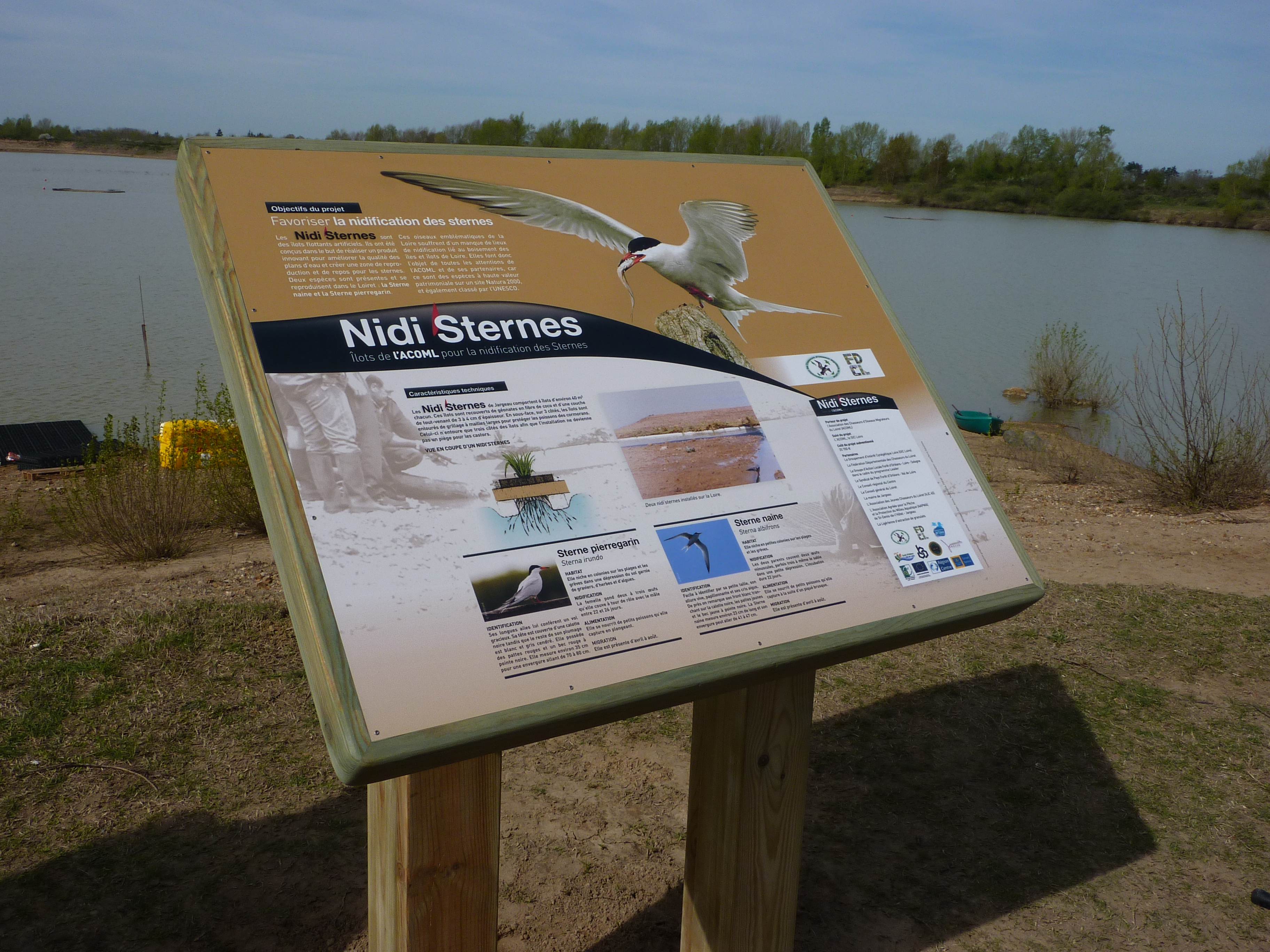 La trame verte et bleue | PETR Forêt d'Orléans-Loire-Sologne